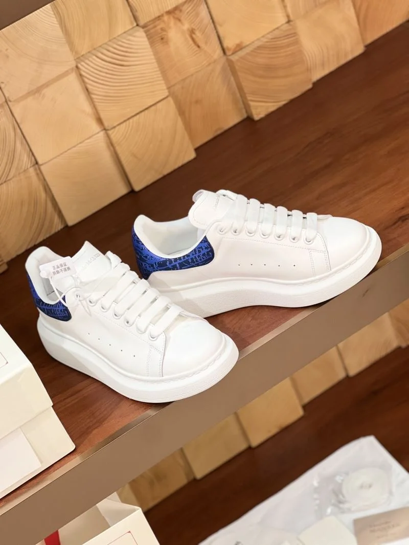 Original Alexander Mcqueen Low Shoes