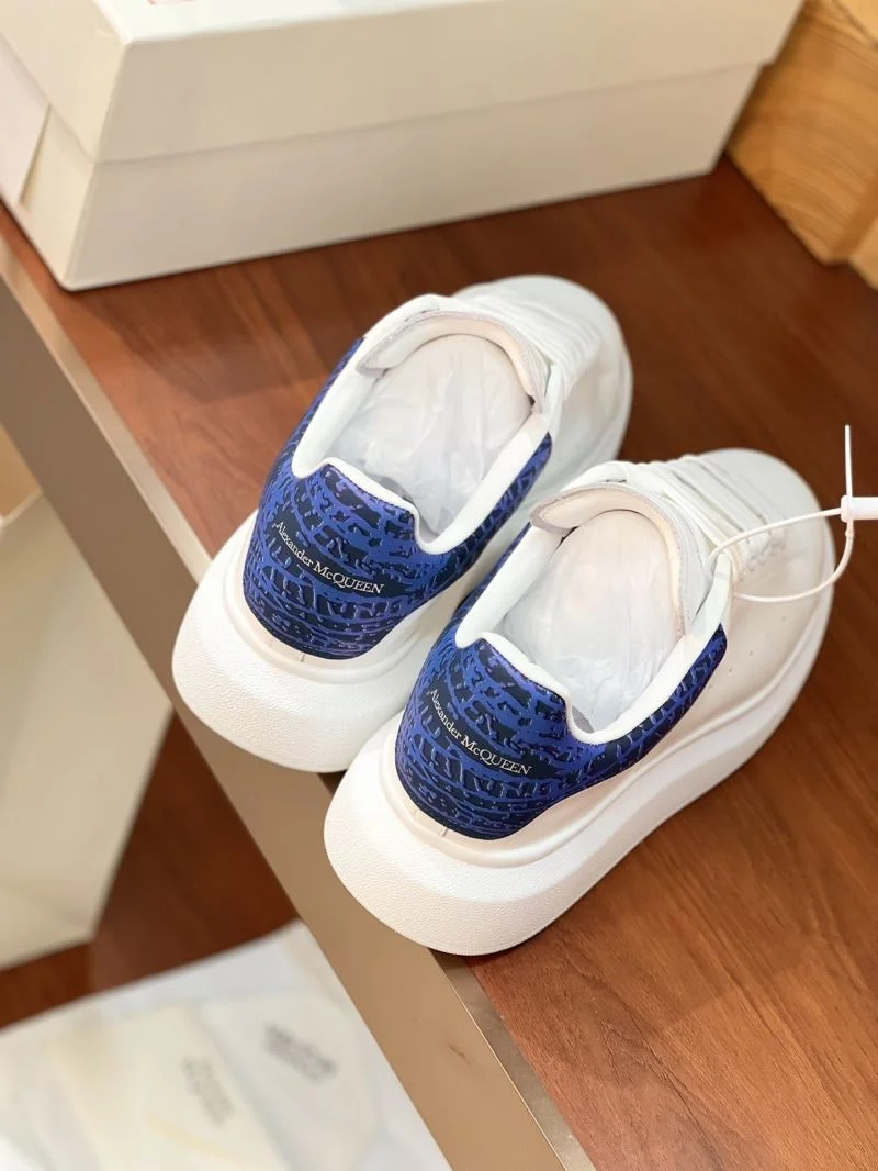 Original Alexander Mcqueen Low Shoes