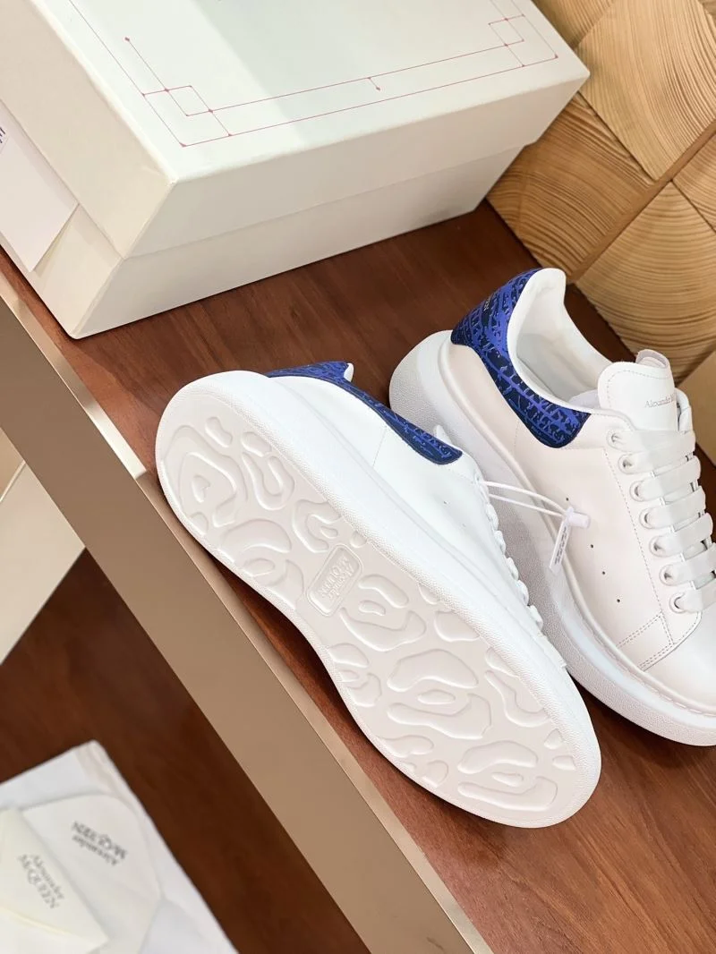 Original Alexander Mcqueen Low Shoes