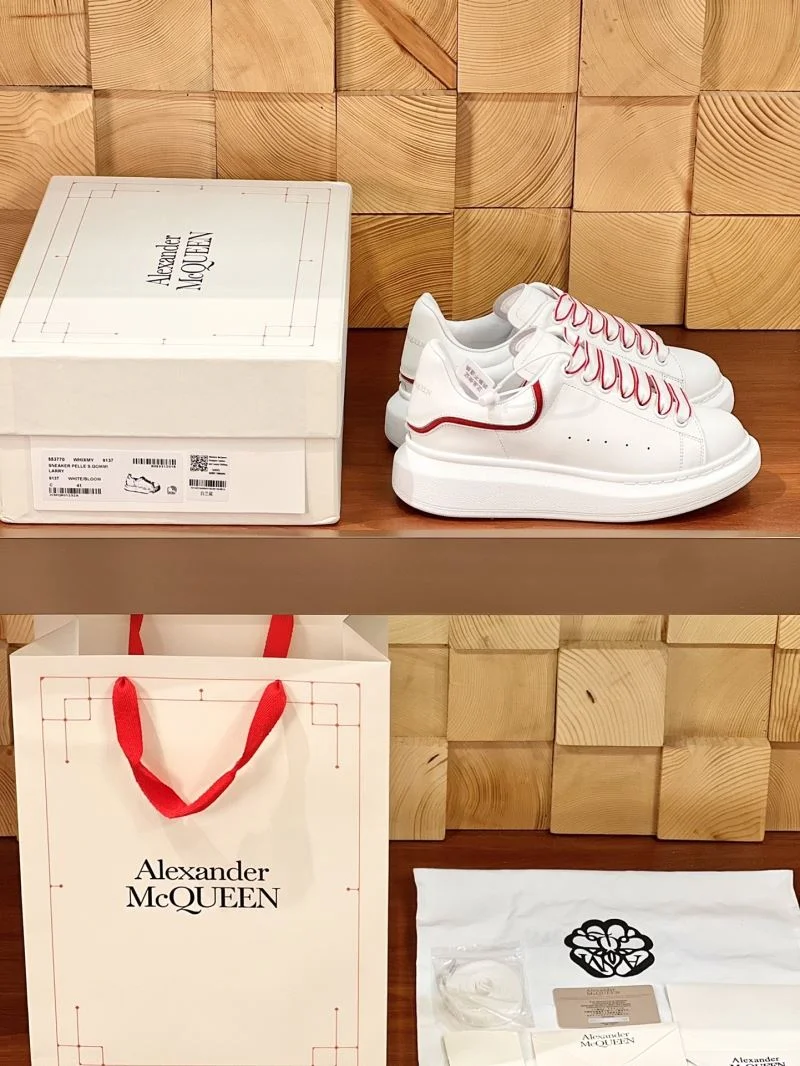 Budget-friendly Alexander Mcqueen Low Shoes