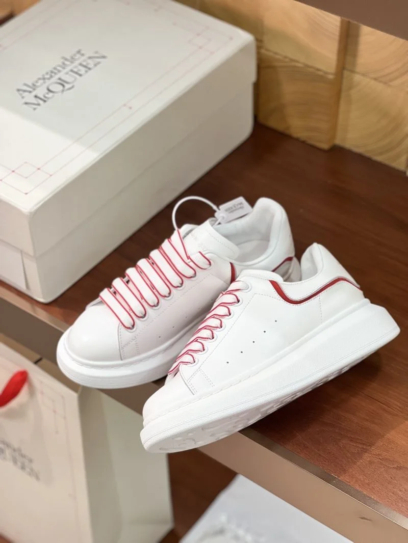 Budget-friendly Alexander Mcqueen Low Shoes