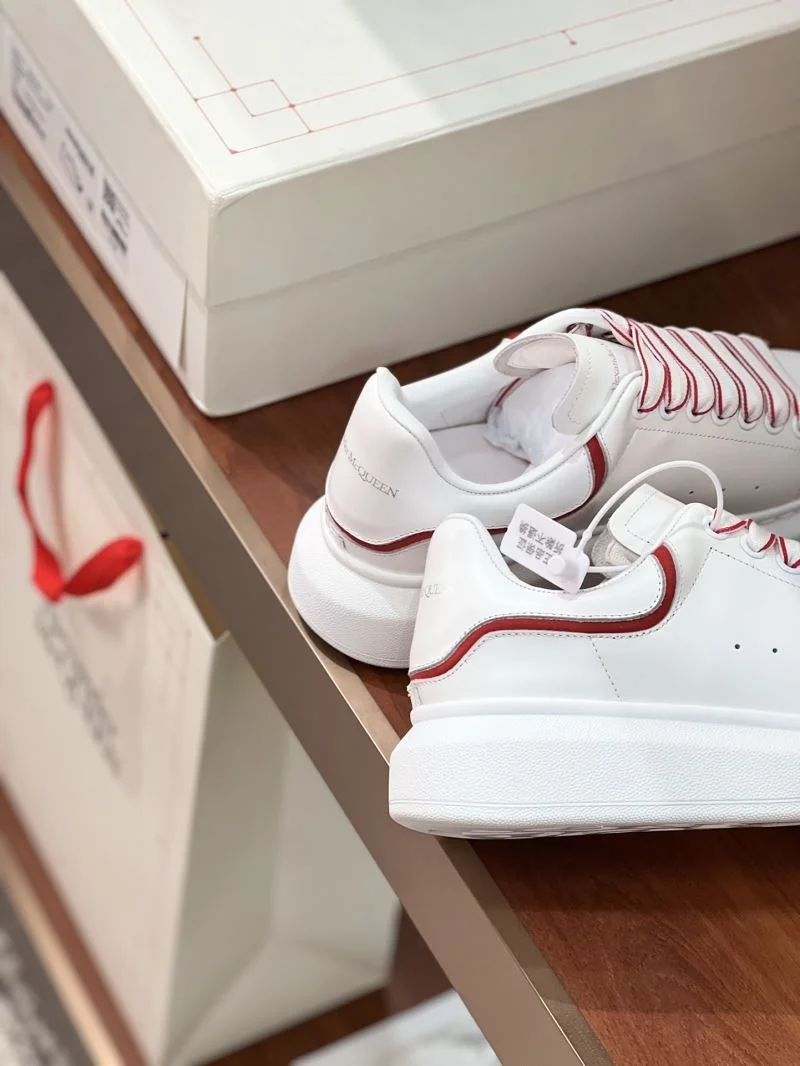 Budget-friendly Alexander Mcqueen Low Shoes