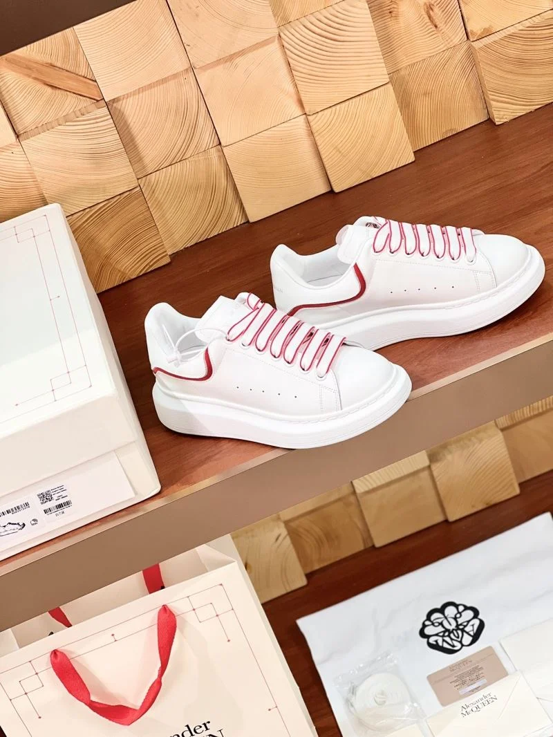 Budget-friendly Alexander Mcqueen Low Shoes