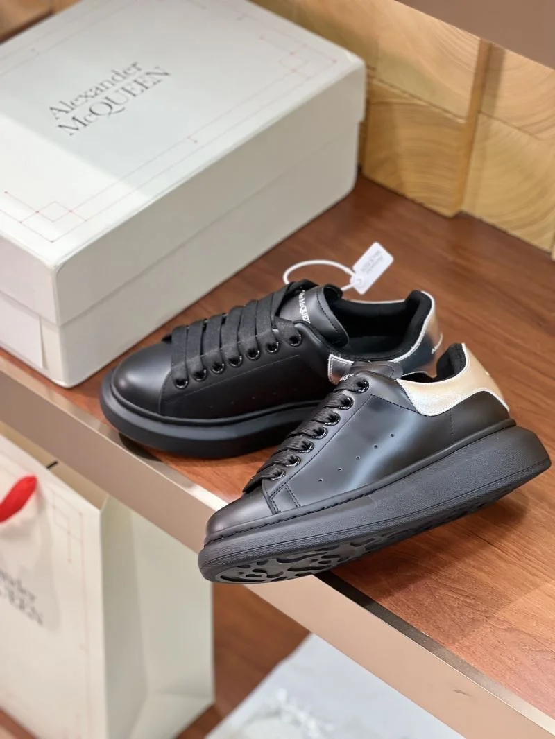 Genuine Alexander Mcqueen Low Shoes