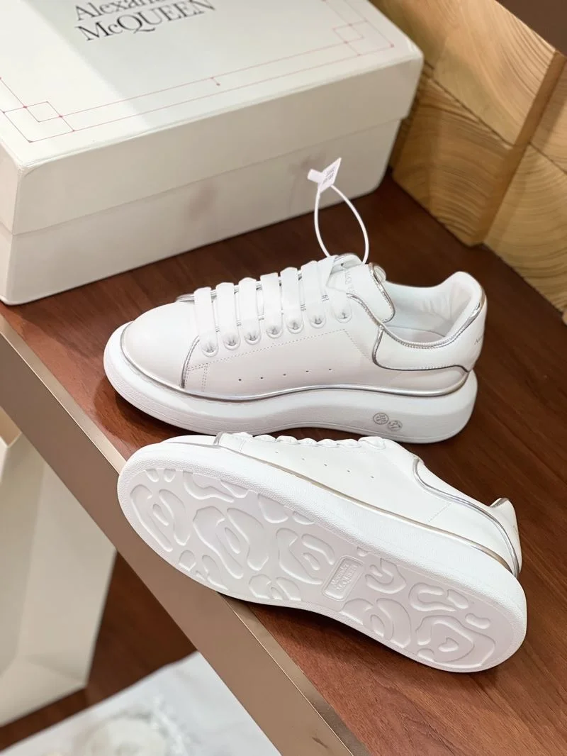 Brand-original Alexander Mcqueen Low Shoes