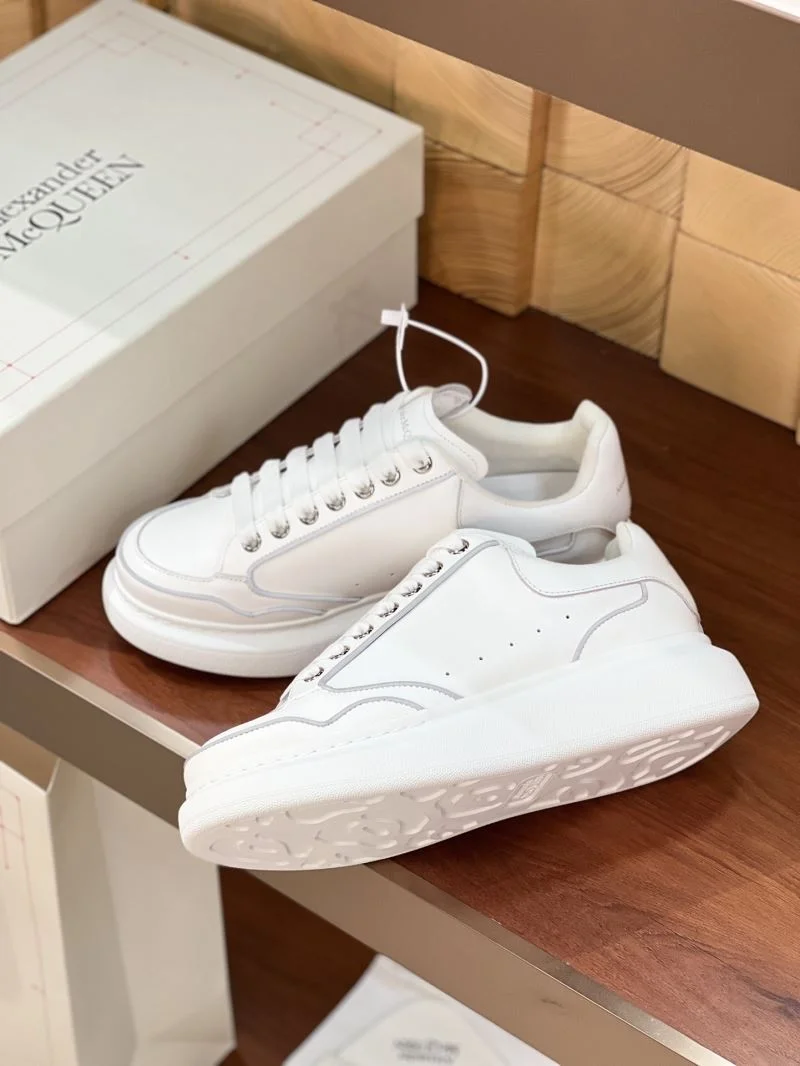 Low-cost Alexander Mcqueen Low Shoes