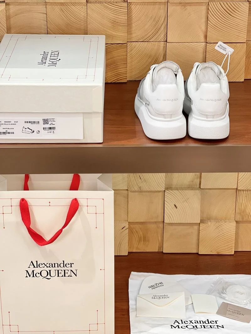 Low-cost Alexander Mcqueen Low Shoes