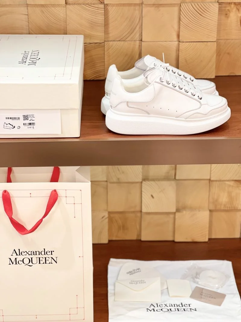 Low-cost Alexander Mcqueen Low Shoes