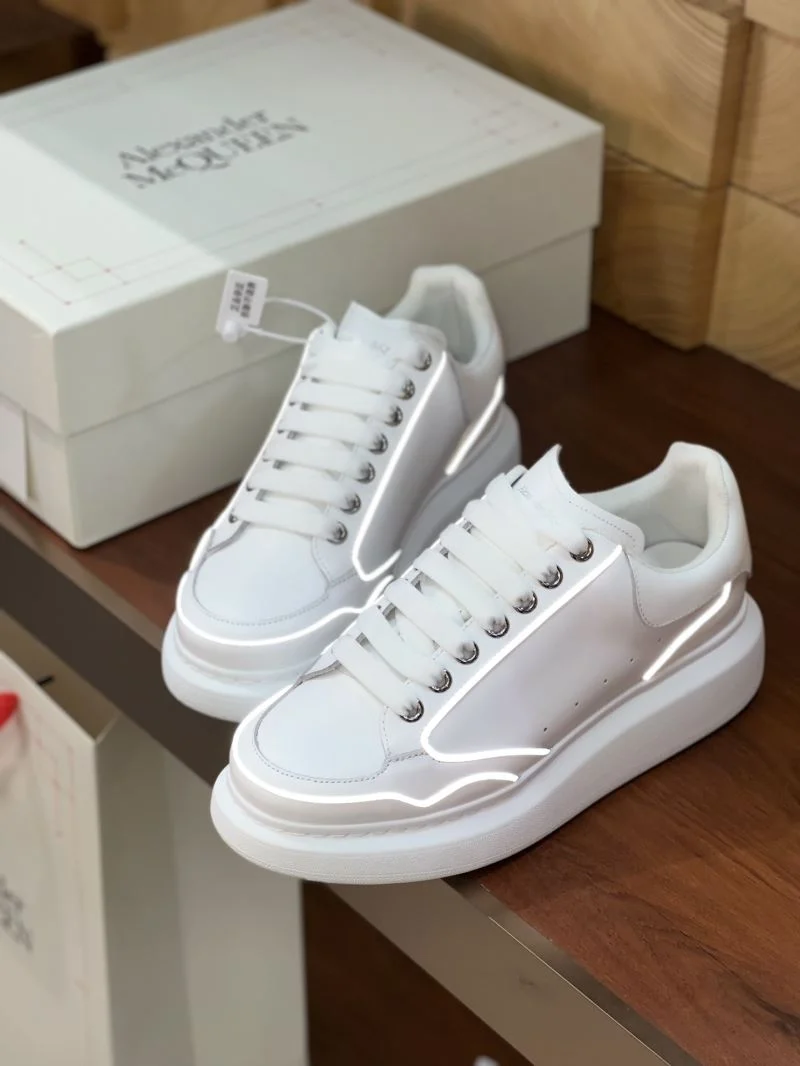 Low-cost Alexander Mcqueen Low Shoes