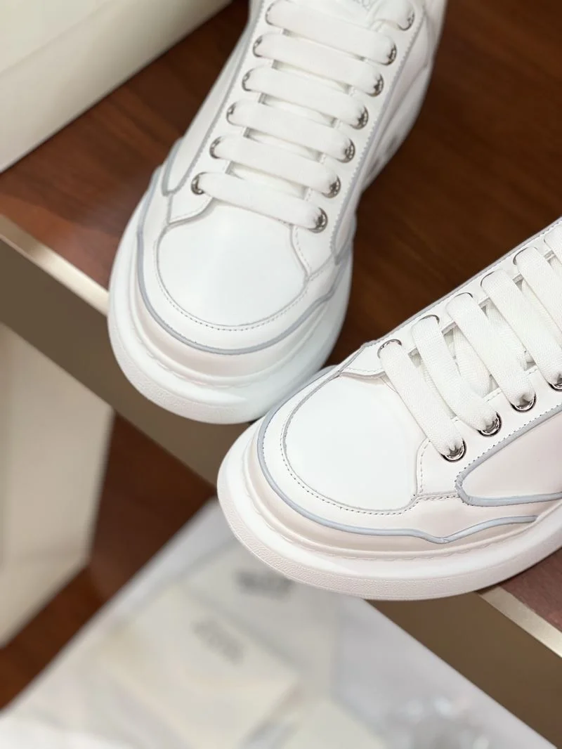 Low-cost Alexander Mcqueen Low Shoes