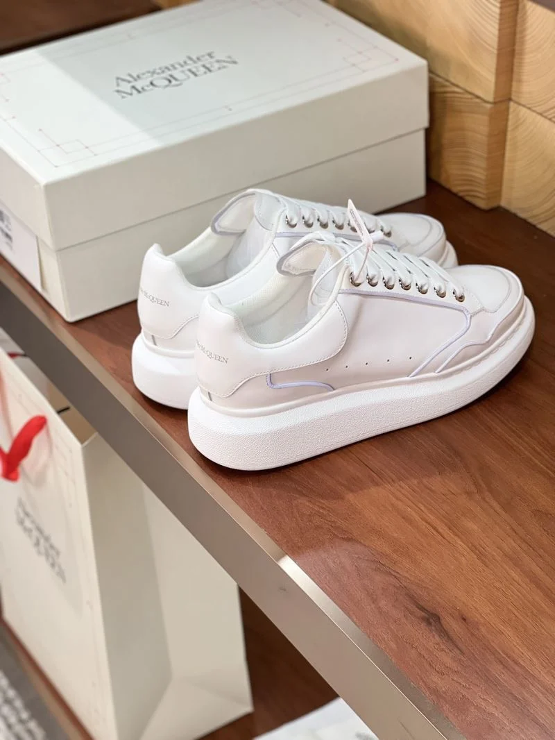 Low-cost Alexander Mcqueen Low Shoes