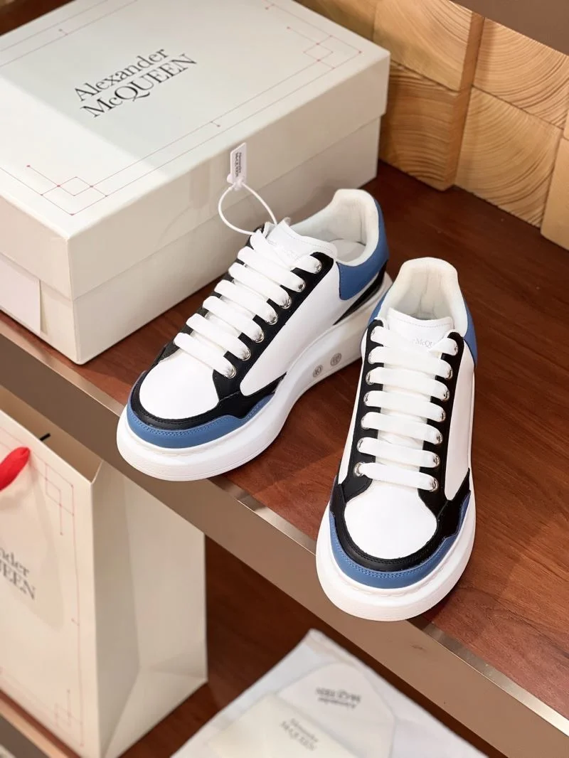 Alexander Mcqueen Low Shoes