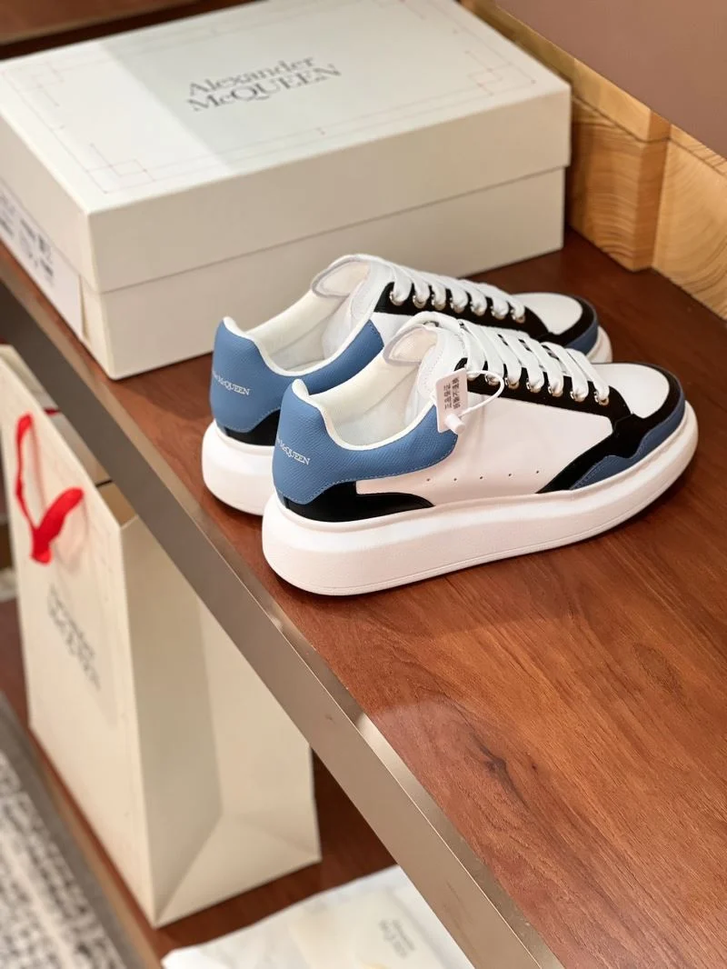 Authentic Alexander Mcqueen Low Shoes