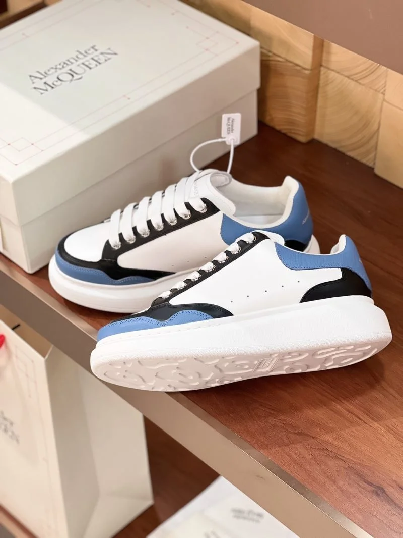 Authentic Alexander Mcqueen Low Shoes