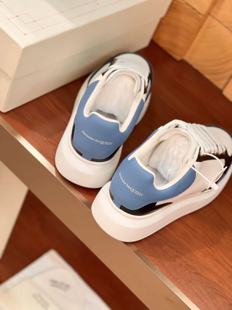 Authentic Alexander Mcqueen Low Shoes