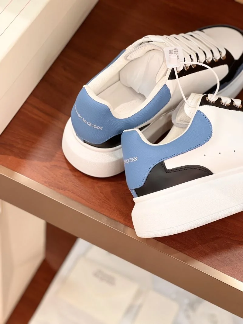 Authentic Alexander Mcqueen Low Shoes