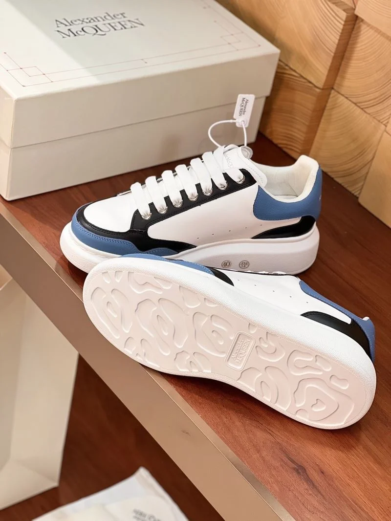 Authentic Alexander Mcqueen Low Shoes