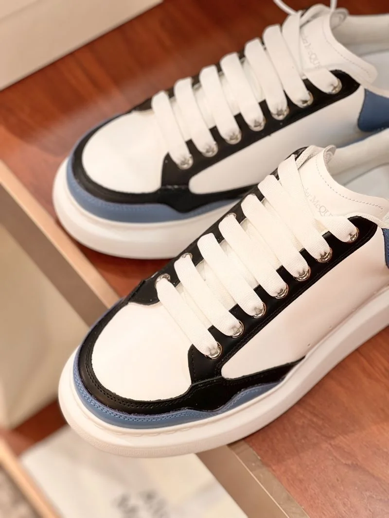 Authentic Alexander Mcqueen Low Shoes