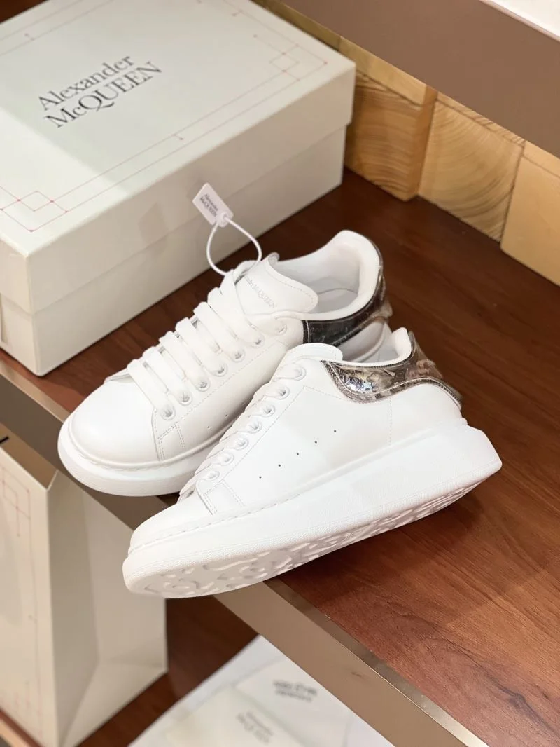 Alexander Mcqueen Low Shoes