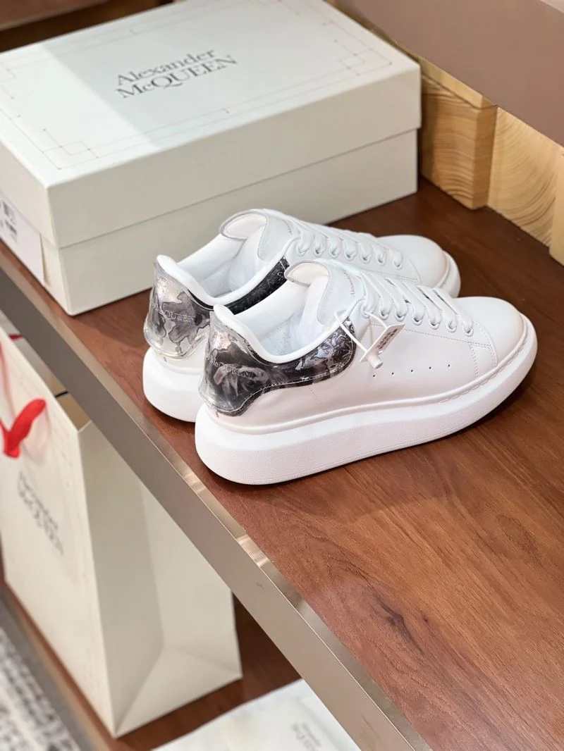 Affordable Alexander Mcqueen Low Shoes