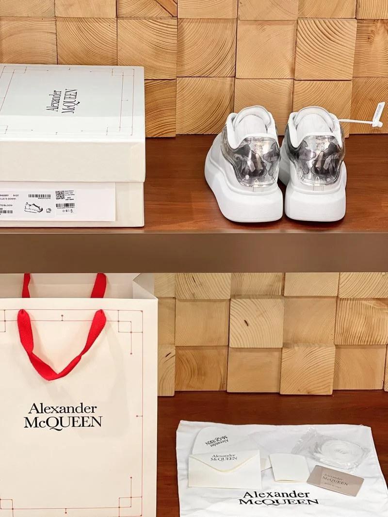 Affordable Alexander Mcqueen Low Shoes