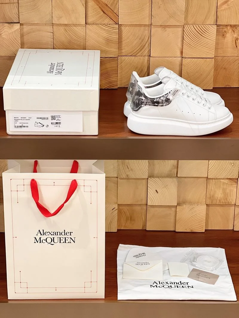 Affordable Alexander Mcqueen Low Shoes