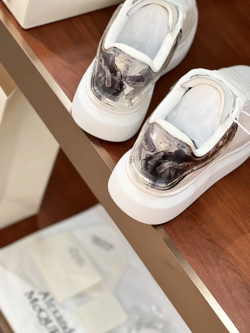 Affordable Alexander Mcqueen Low Shoes