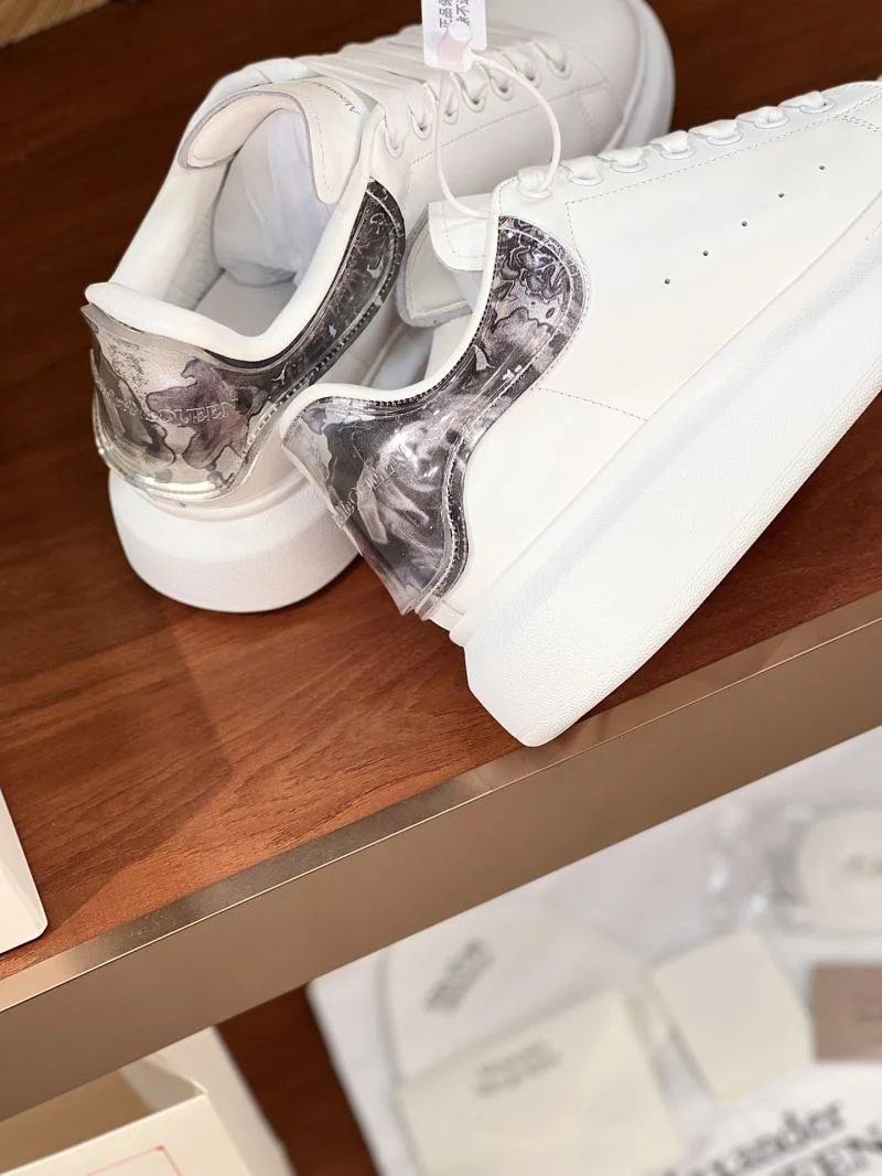 Affordable Alexander Mcqueen Low Shoes