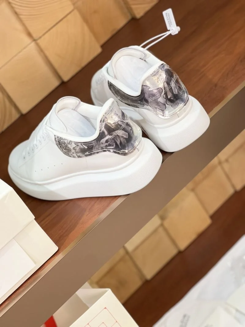 Affordable Alexander Mcqueen Low Shoes