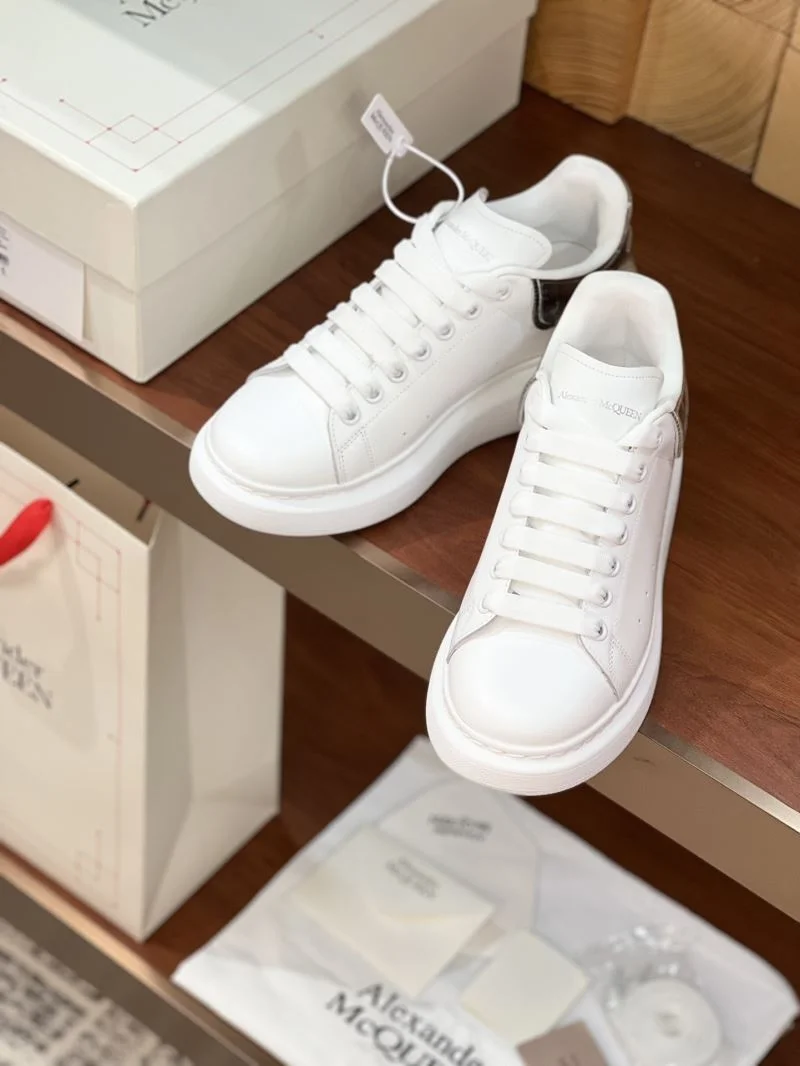 Affordable Alexander Mcqueen Low Shoes