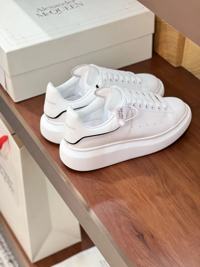 Cut-rate Alexander Mcqueen Low Shoes