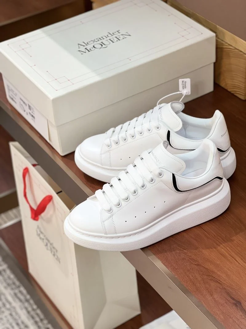 Cut-rate Alexander Mcqueen Low Shoes