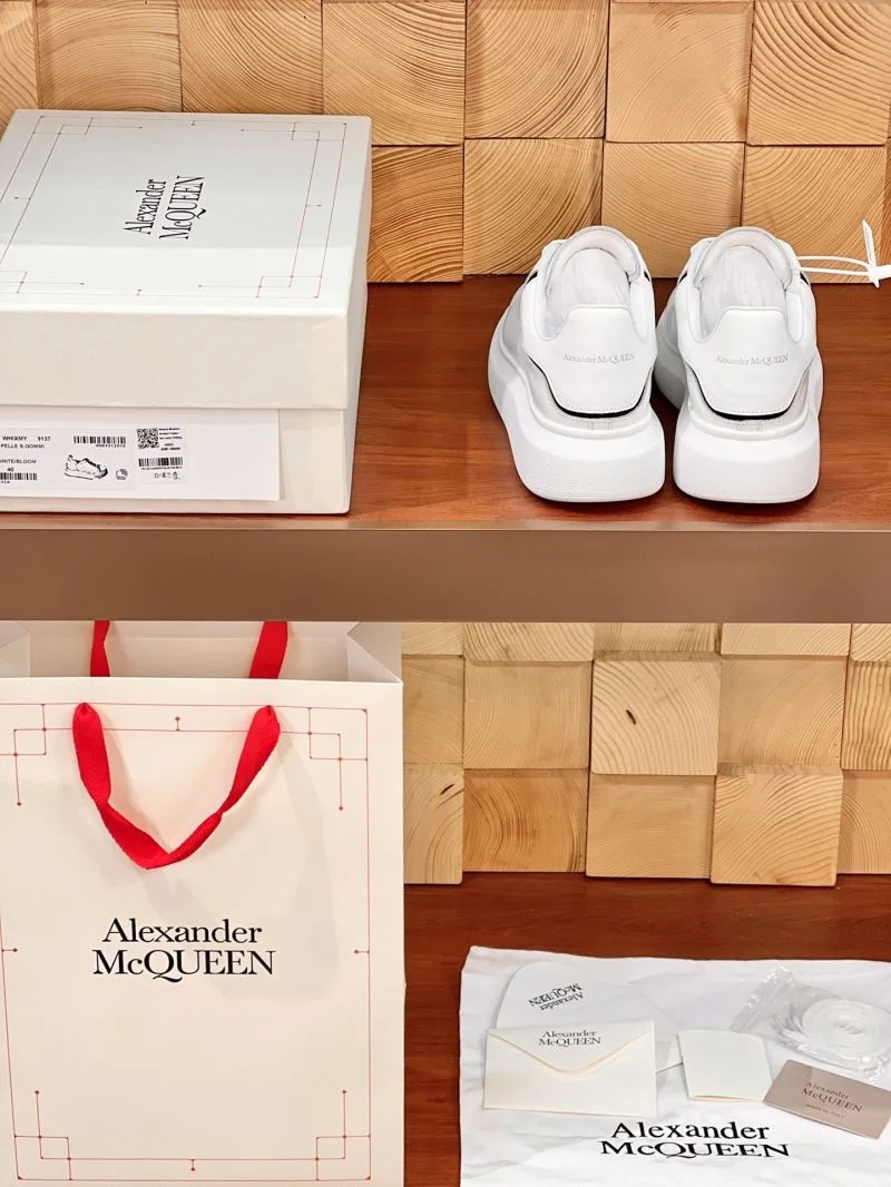 Cut-rate Alexander Mcqueen Low Shoes