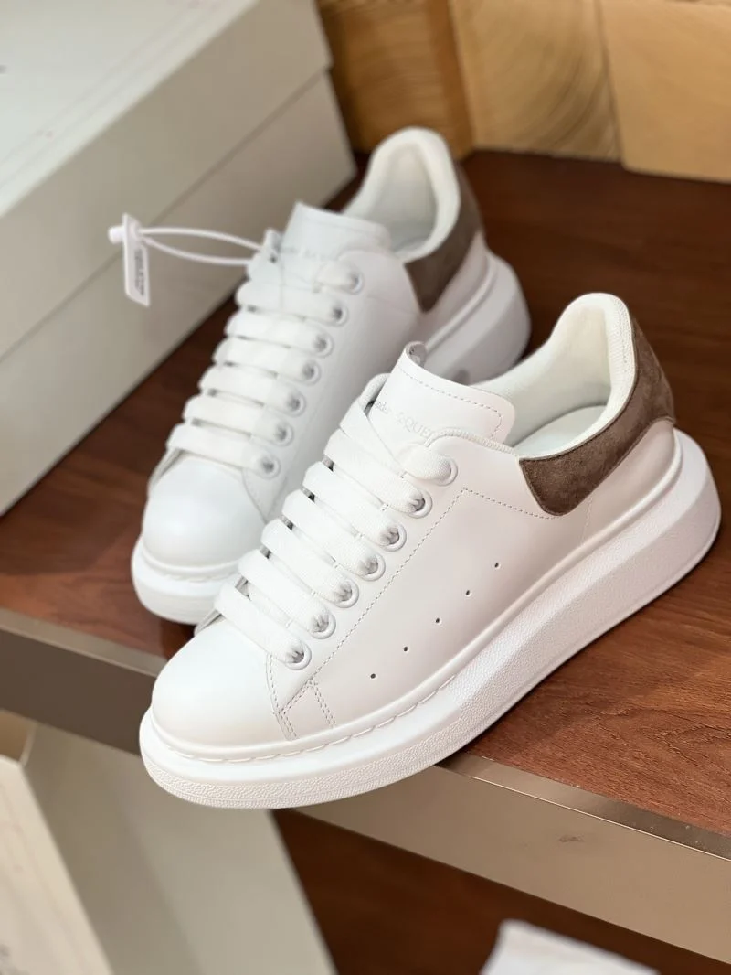 Alexander Mcqueen Low Shoes