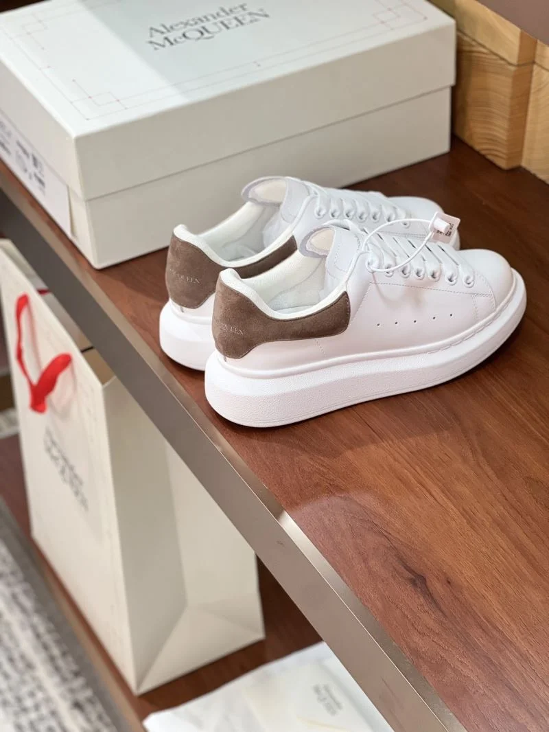 Inexpensive Alexander Mcqueen Low Shoes