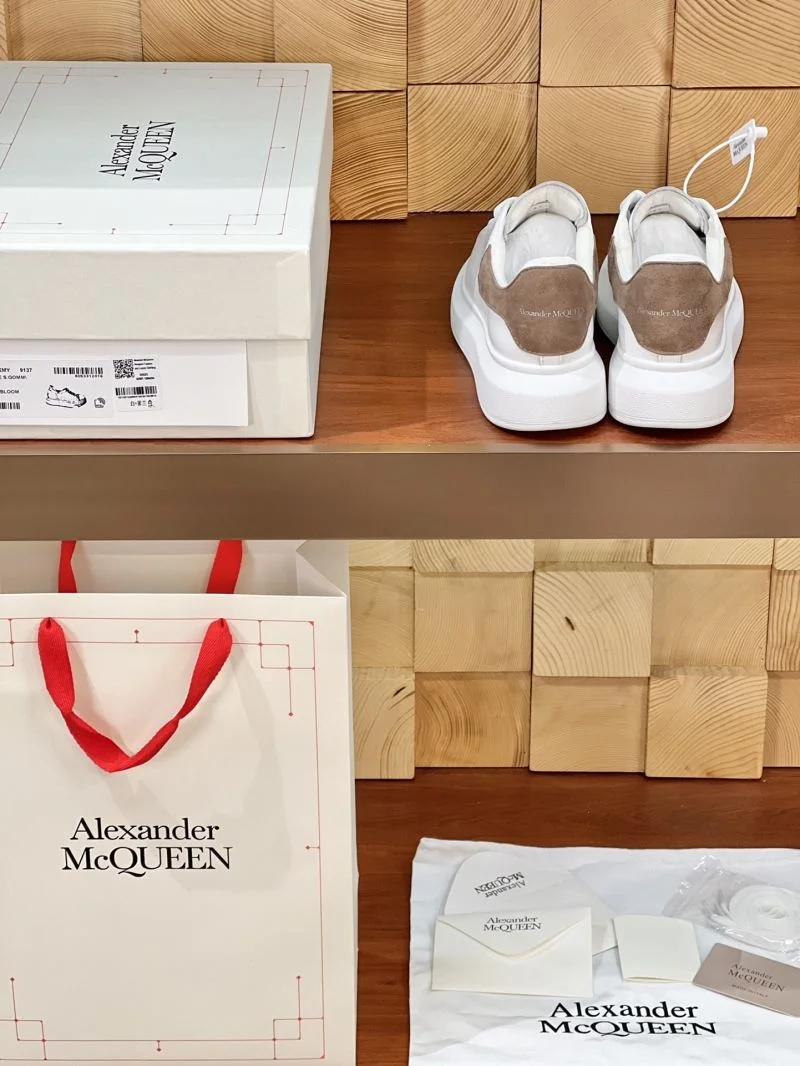 Inexpensive Alexander Mcqueen Low Shoes