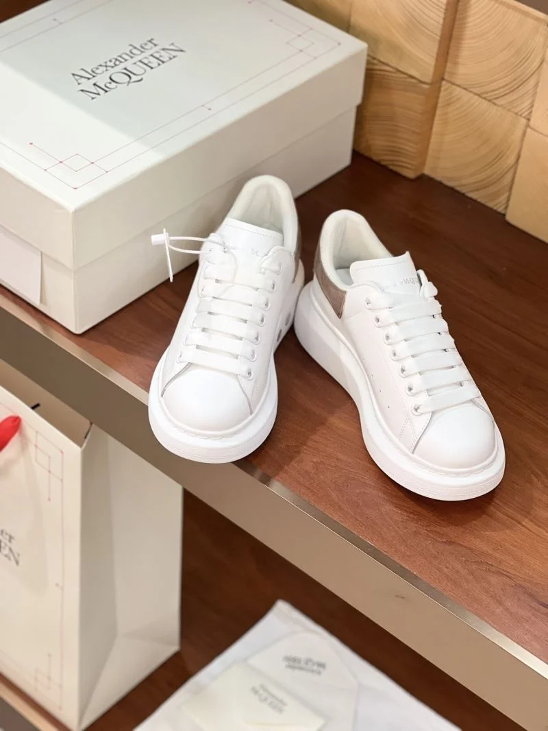 Inexpensive Alexander Mcqueen Low Shoes