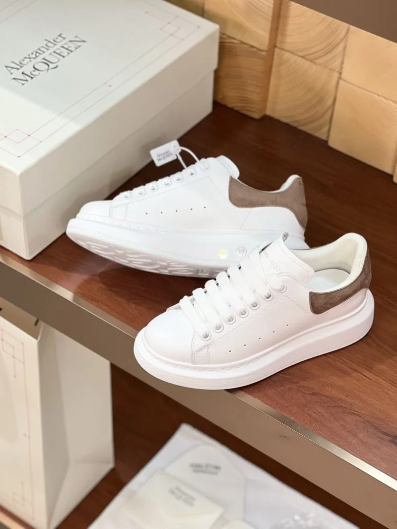 Inexpensive Alexander Mcqueen Low Shoes
