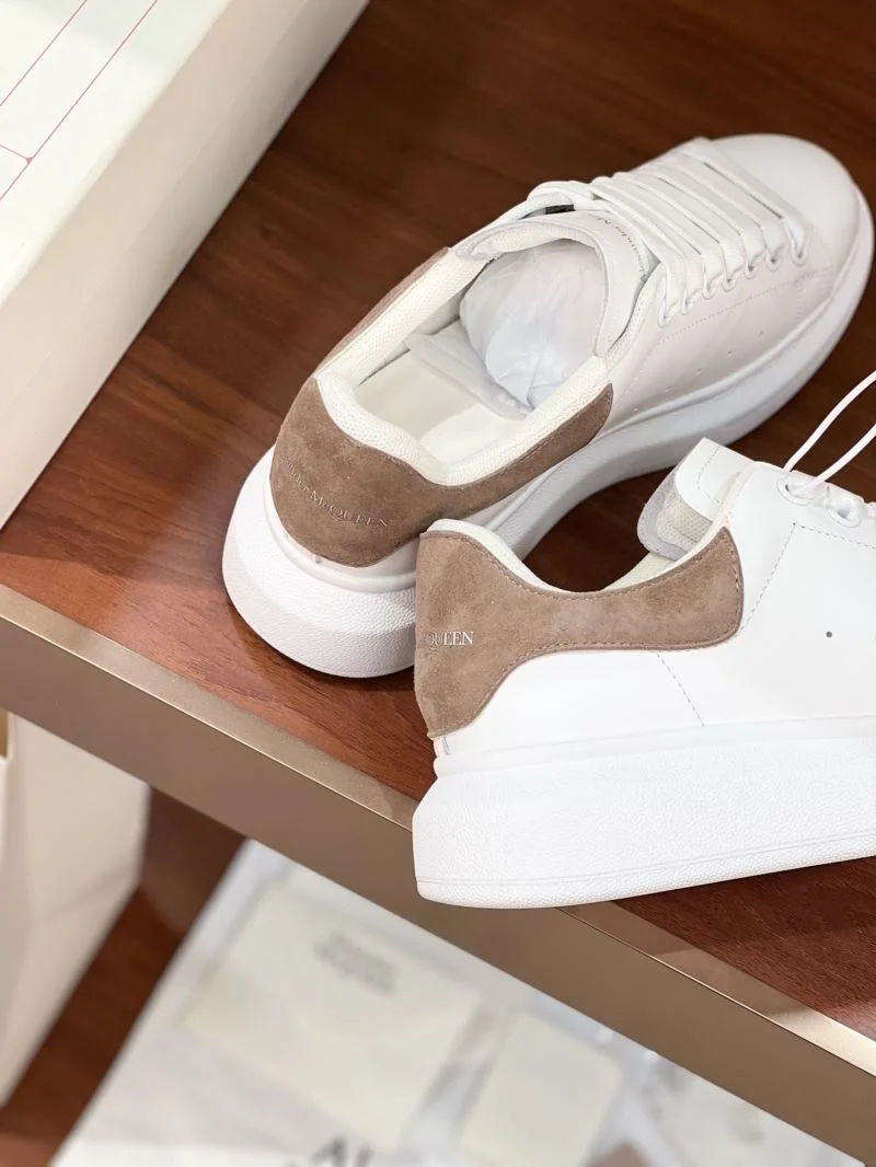 Inexpensive Alexander Mcqueen Low Shoes