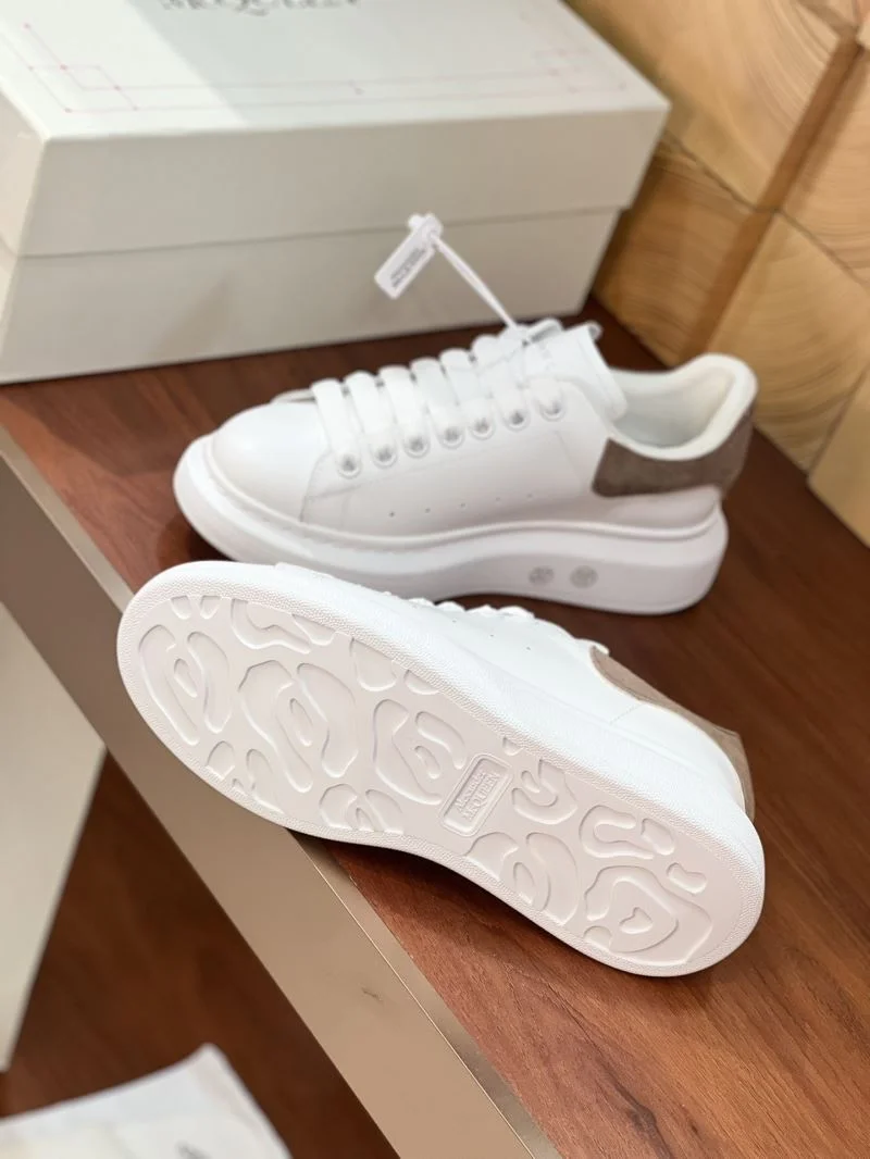 Inexpensive Alexander Mcqueen Low Shoes