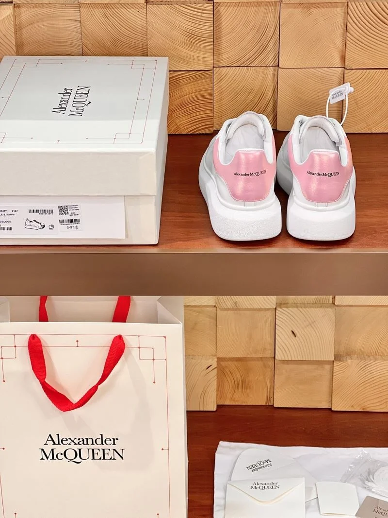 Legit Alexander Mcqueen Low Shoes