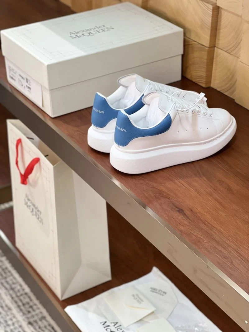 Alexander Mcqueen Low Shoes
