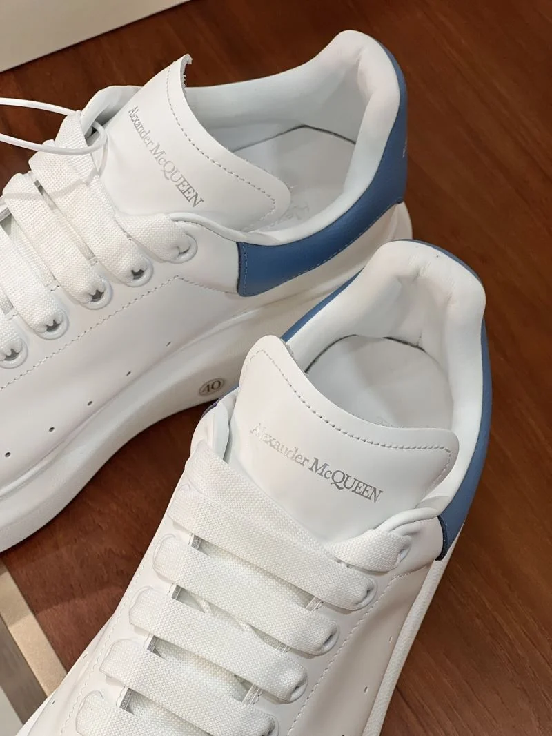 Factory-made Alexander Mcqueen Low Shoes