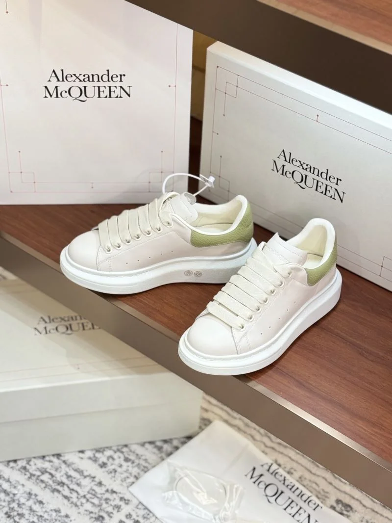 High accuracy Alexander Mcqueen Low Shoes