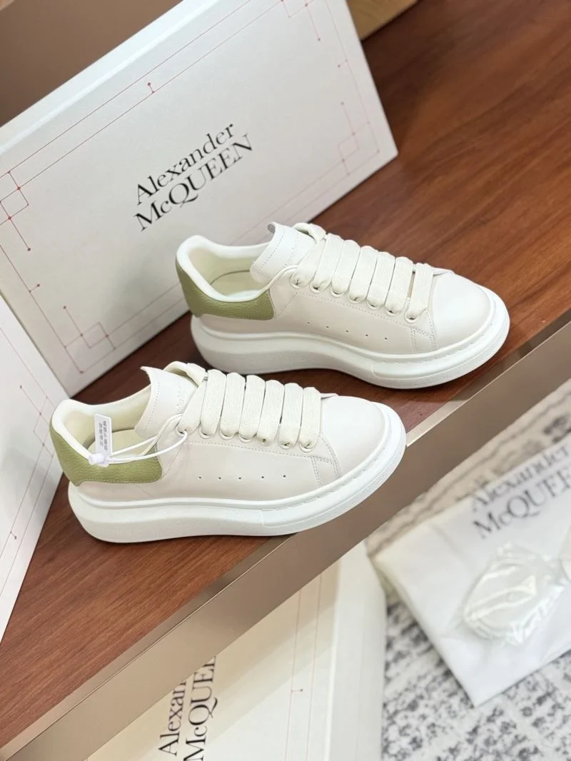 High accuracy Alexander Mcqueen Low Shoes