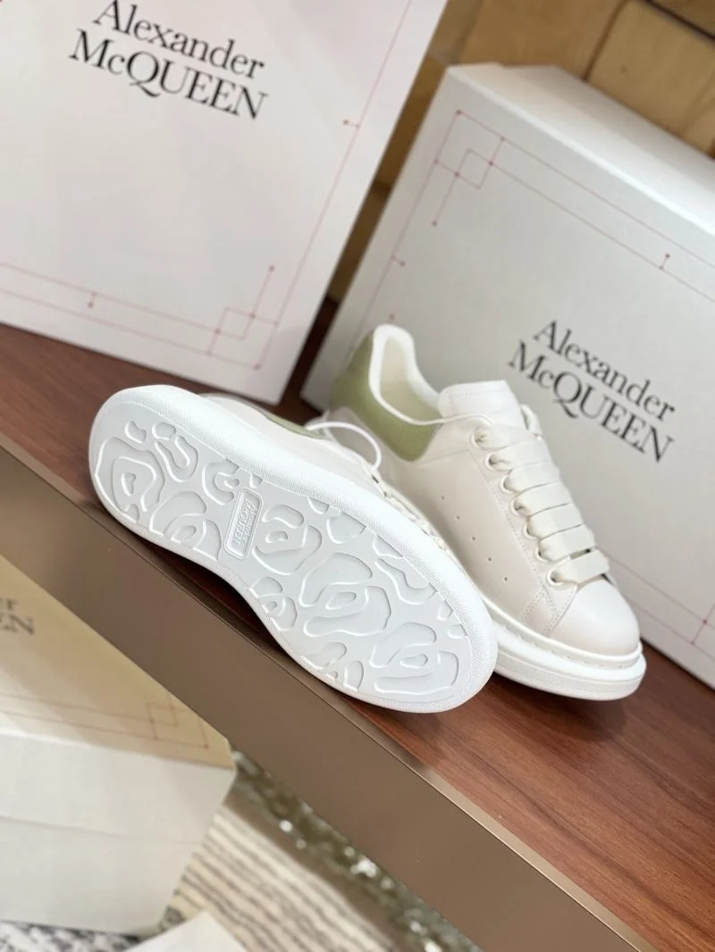 High accuracy Alexander Mcqueen Low Shoes