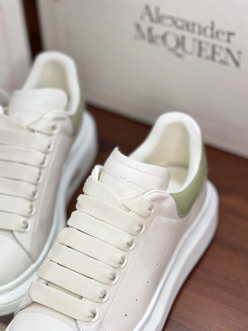 High accuracy Alexander Mcqueen Low Shoes