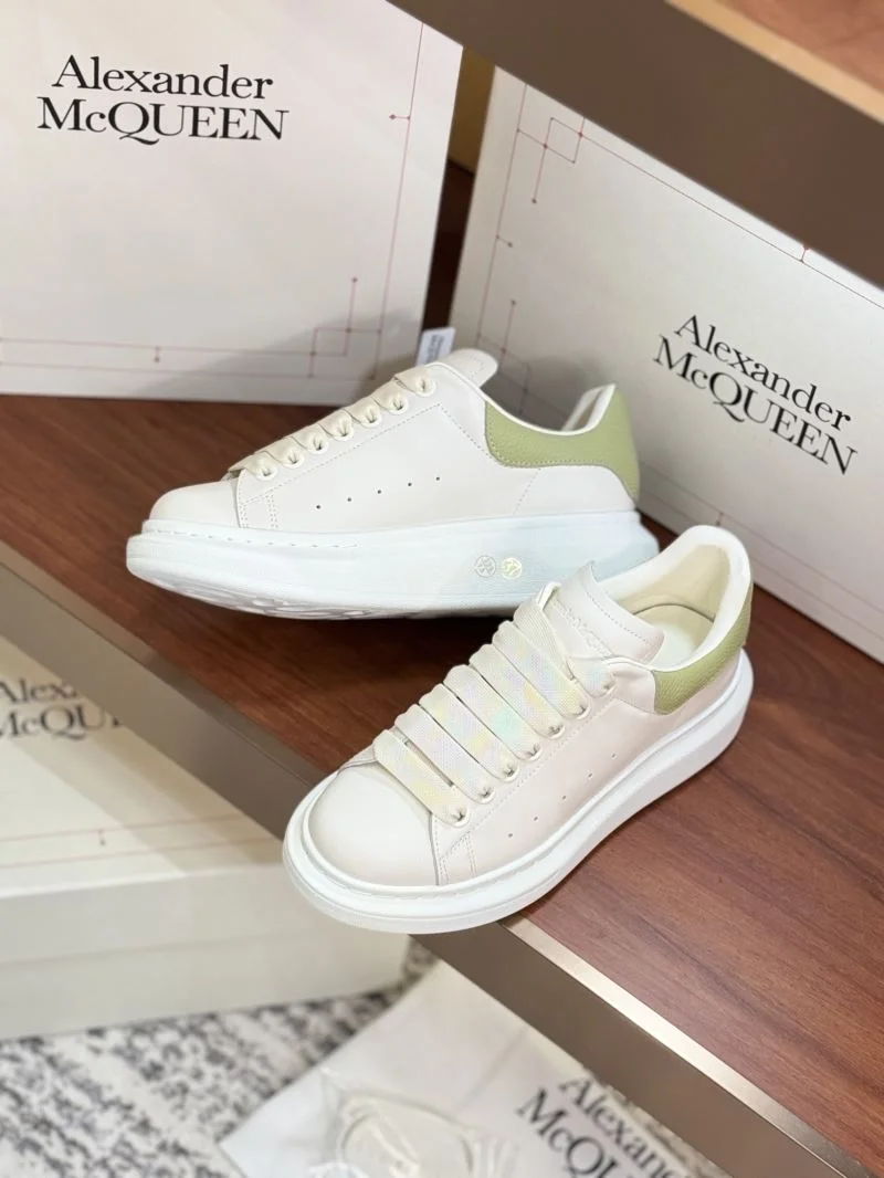 High accuracy Alexander Mcqueen Low Shoes
