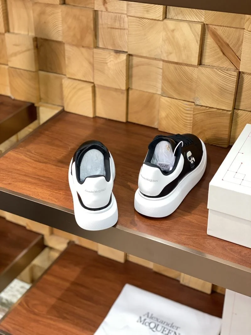 Factory-made Alexander Mcqueen Low Shoes