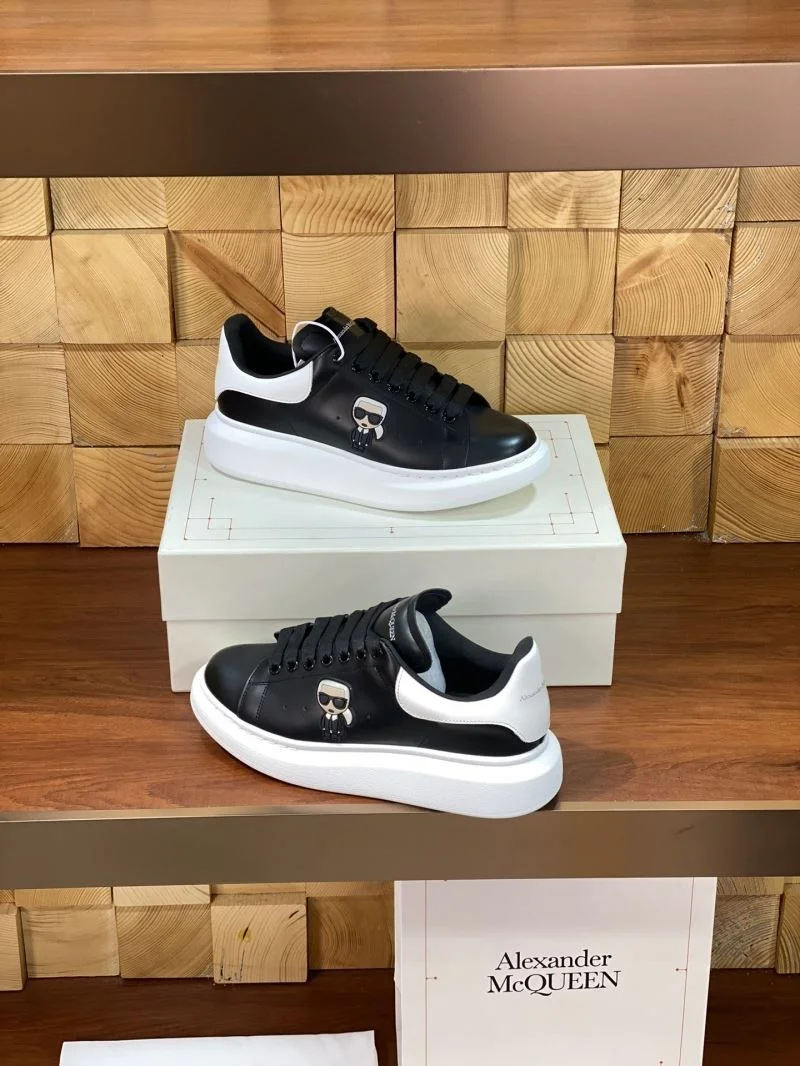 Factory-made Alexander Mcqueen Low Shoes